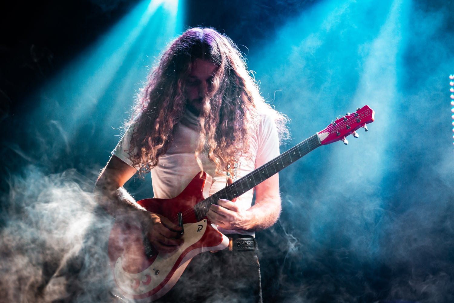 Blues Pills faz show enérgico e magnético em São Paulo