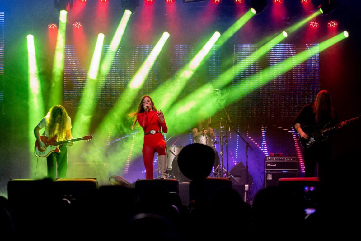 Blues Pills faz show enérgico e magnético em São Paulo