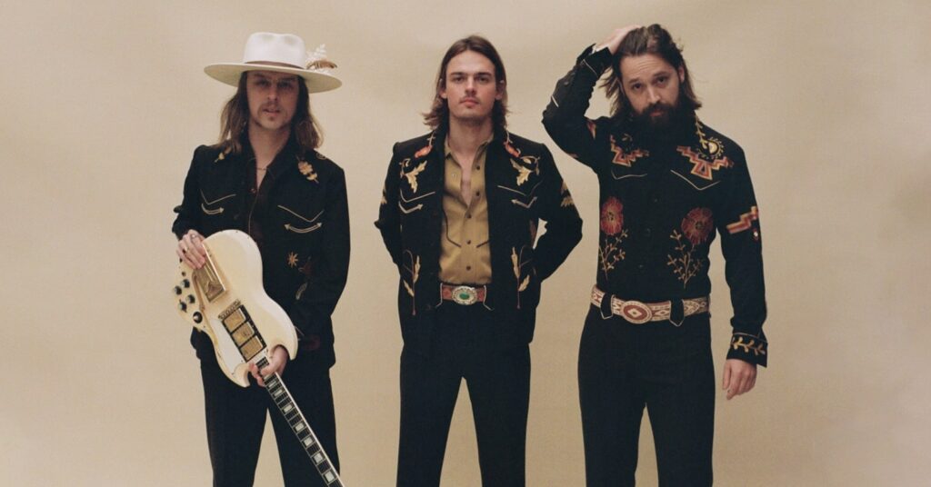 DeWolff anuncia o álbum “Love, Death & In Between” e libera single