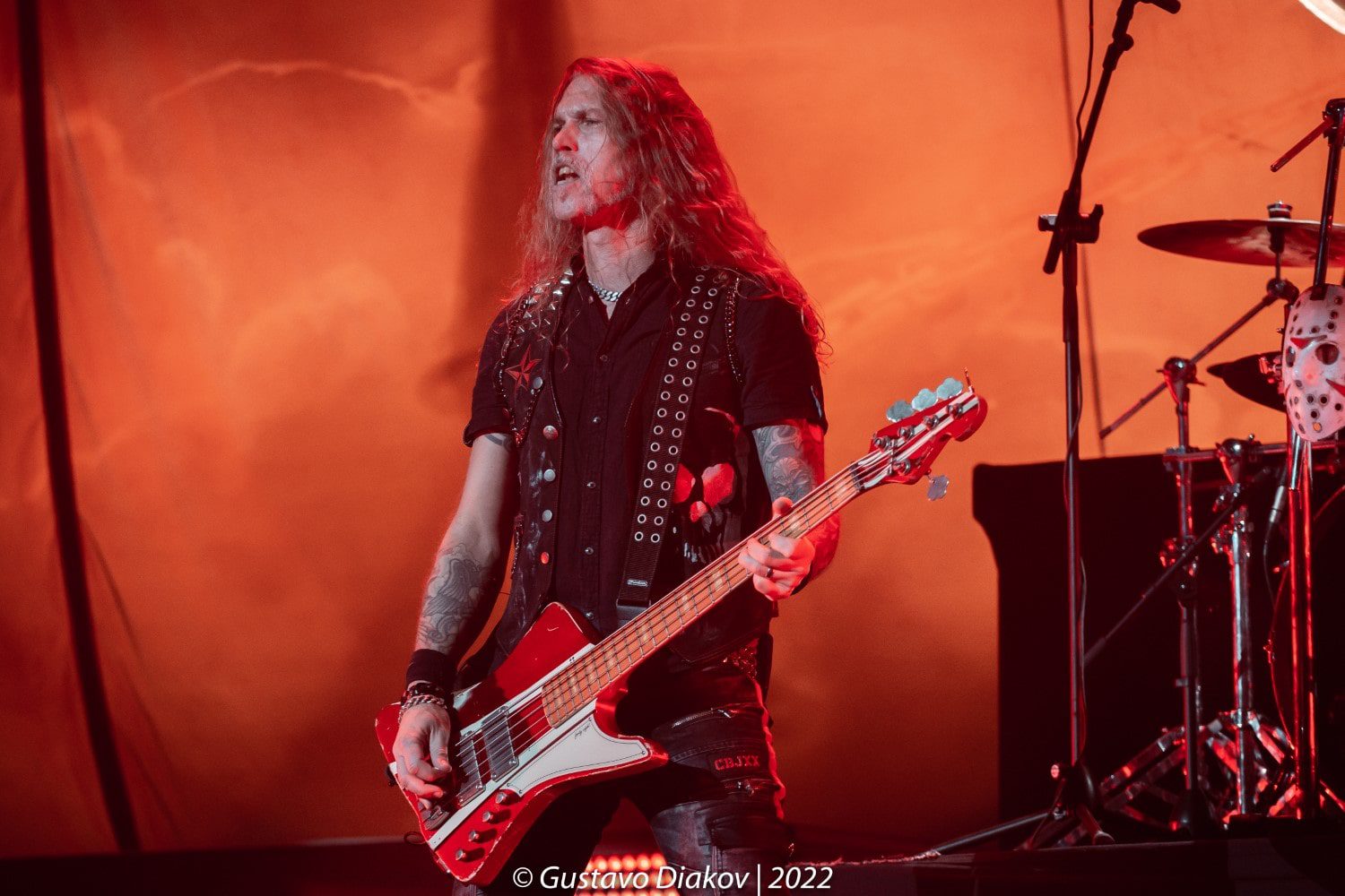 Helloween e Hammerfall divertem fãs com show em SP