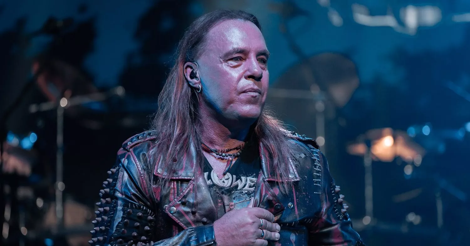 Quando Andi Deris quase morreu ao gravar clipe do Helloween