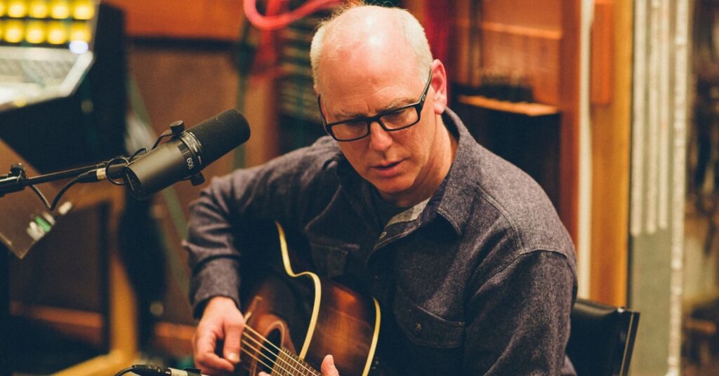 A crítica de Greg Graffin (Bad Religion) ao hair metal oitentista