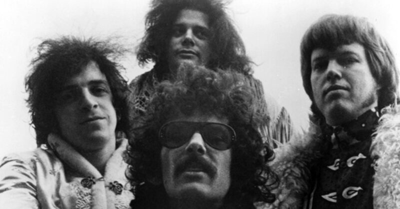 A história de “Mississippi Queen”, hit do Mountain