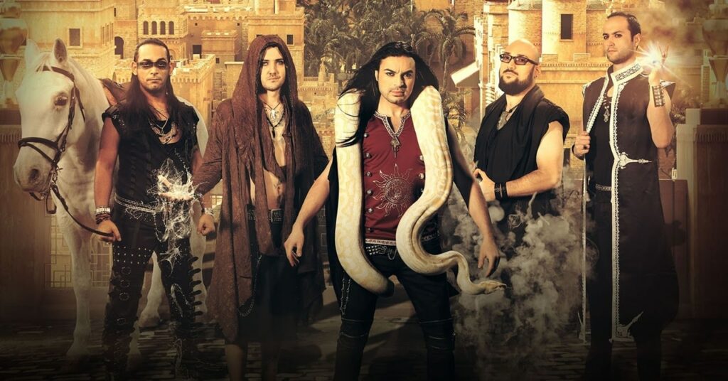 Myrath anuncia o álbum “Karma” e divulga single