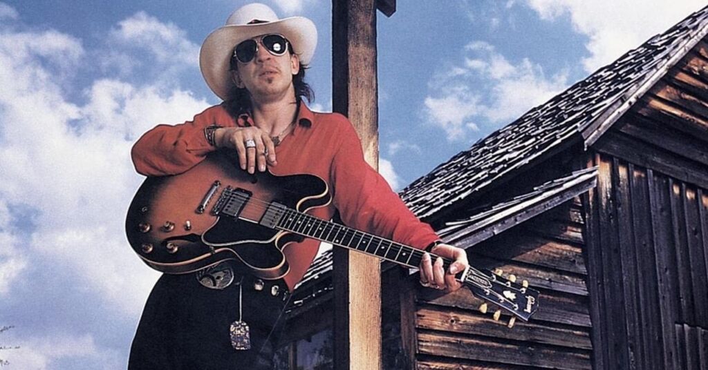 A morte de Stevie Ray Vaughan, lendário guitarrista de blues