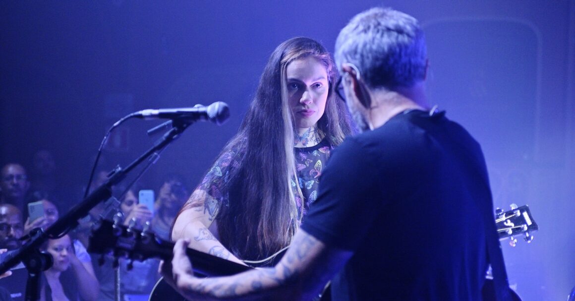 The Puro estreia com show intimista em São Paulo