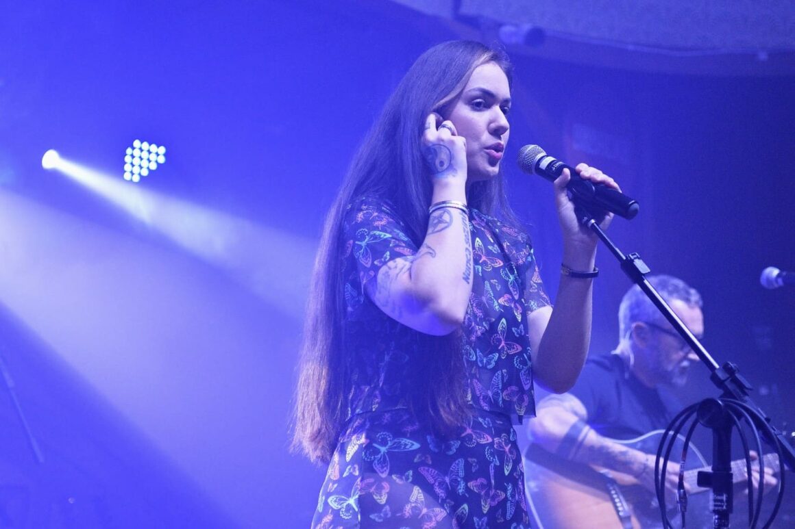 The Puro estreia com show intimista em São Paulo