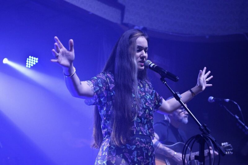 The Puro estreia com show intimista em São Paulo