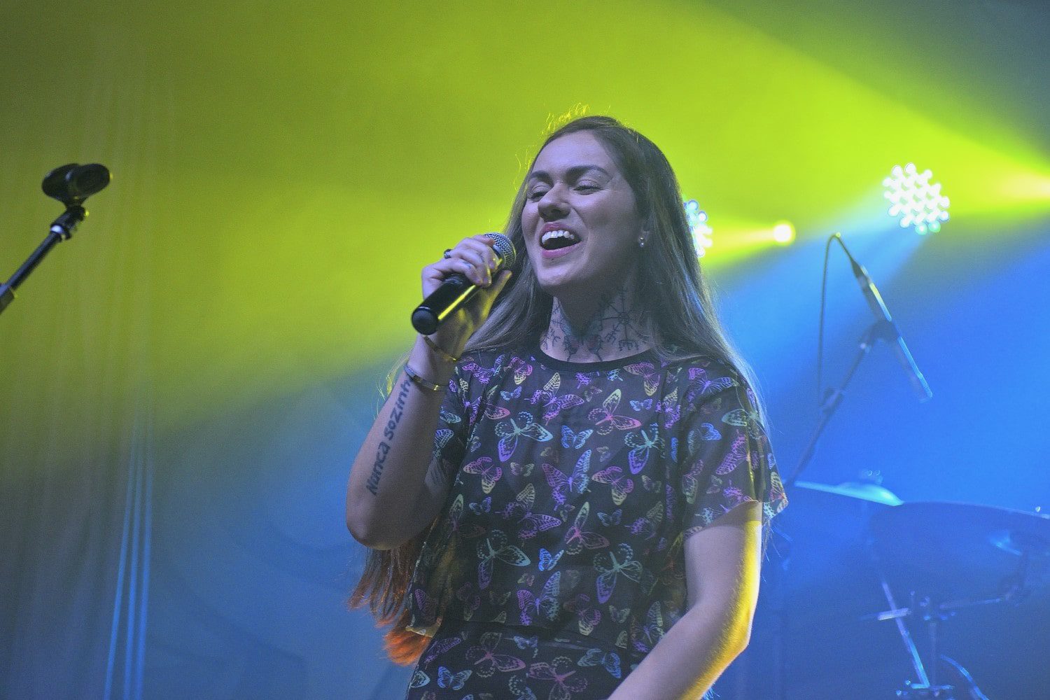 The Puro estreia com show intimista em São Paulo