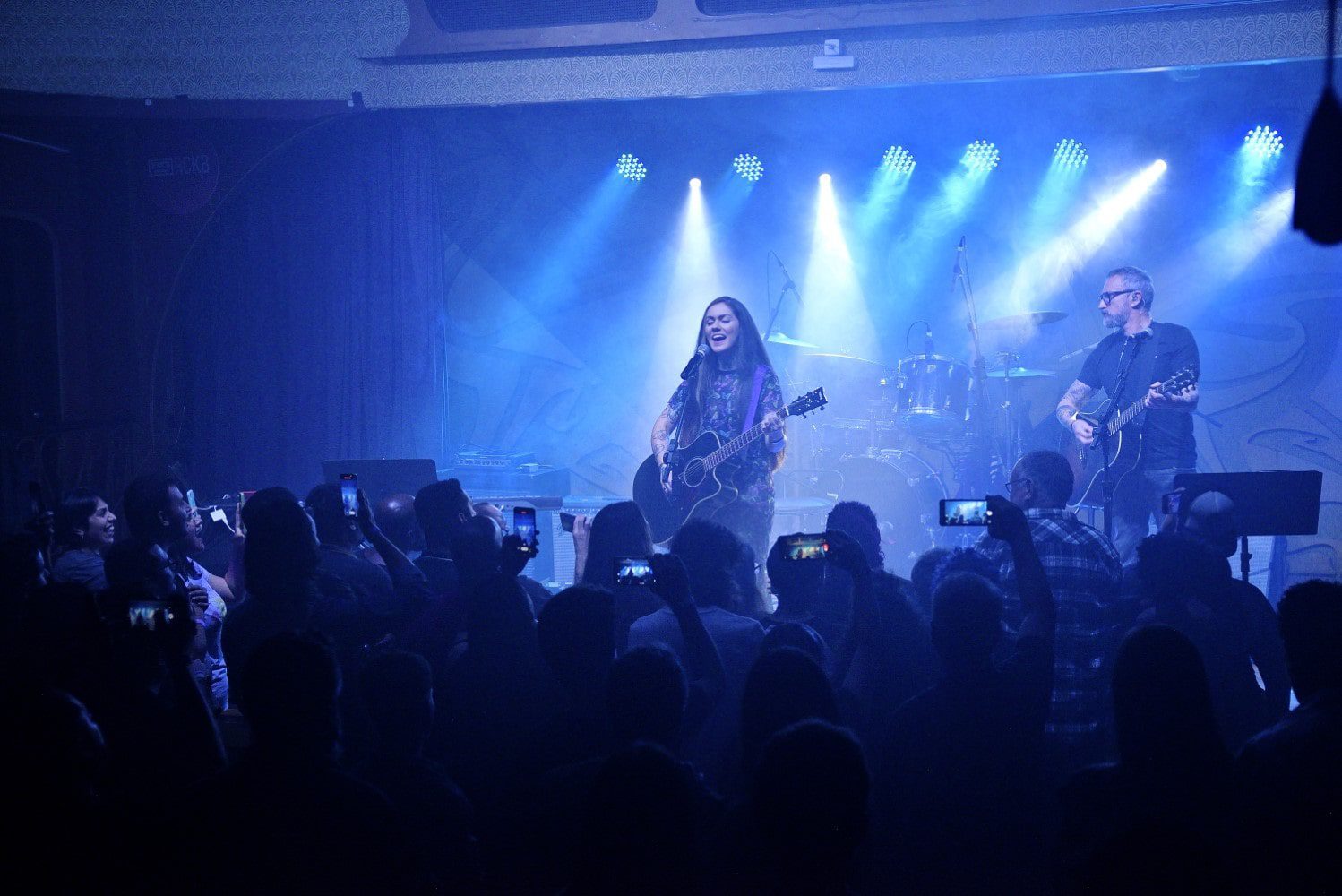 The Puro estreia com show intimista em São Paulo