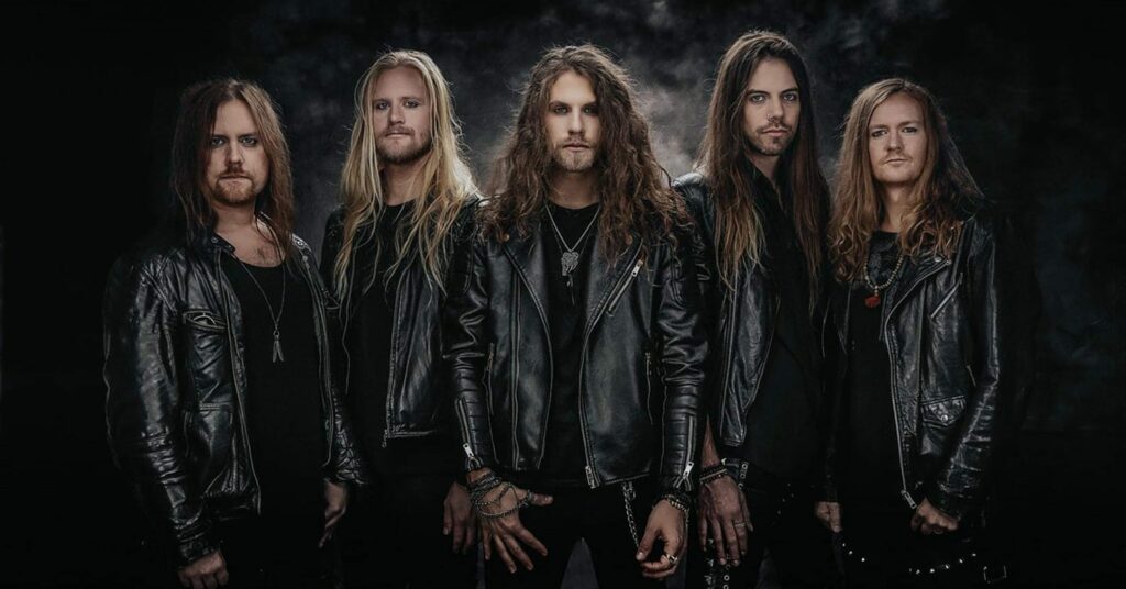 Uma entrevista com Nils Molin, vocalista do Dynazty