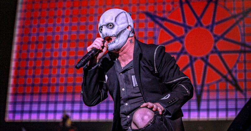 A banda indie pela qual Corey Taylor é inesperadamente apaixonado