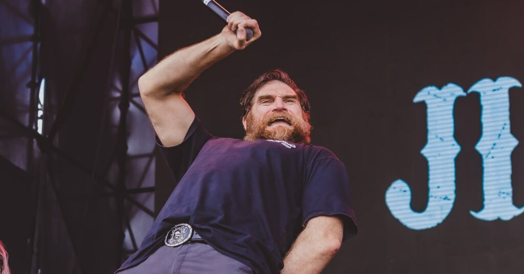 A discografia do Matanza, comentada pelo próprio Jimmy London