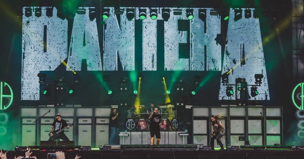 Nova formação do Pantera não é tributo, diz Rex Brown