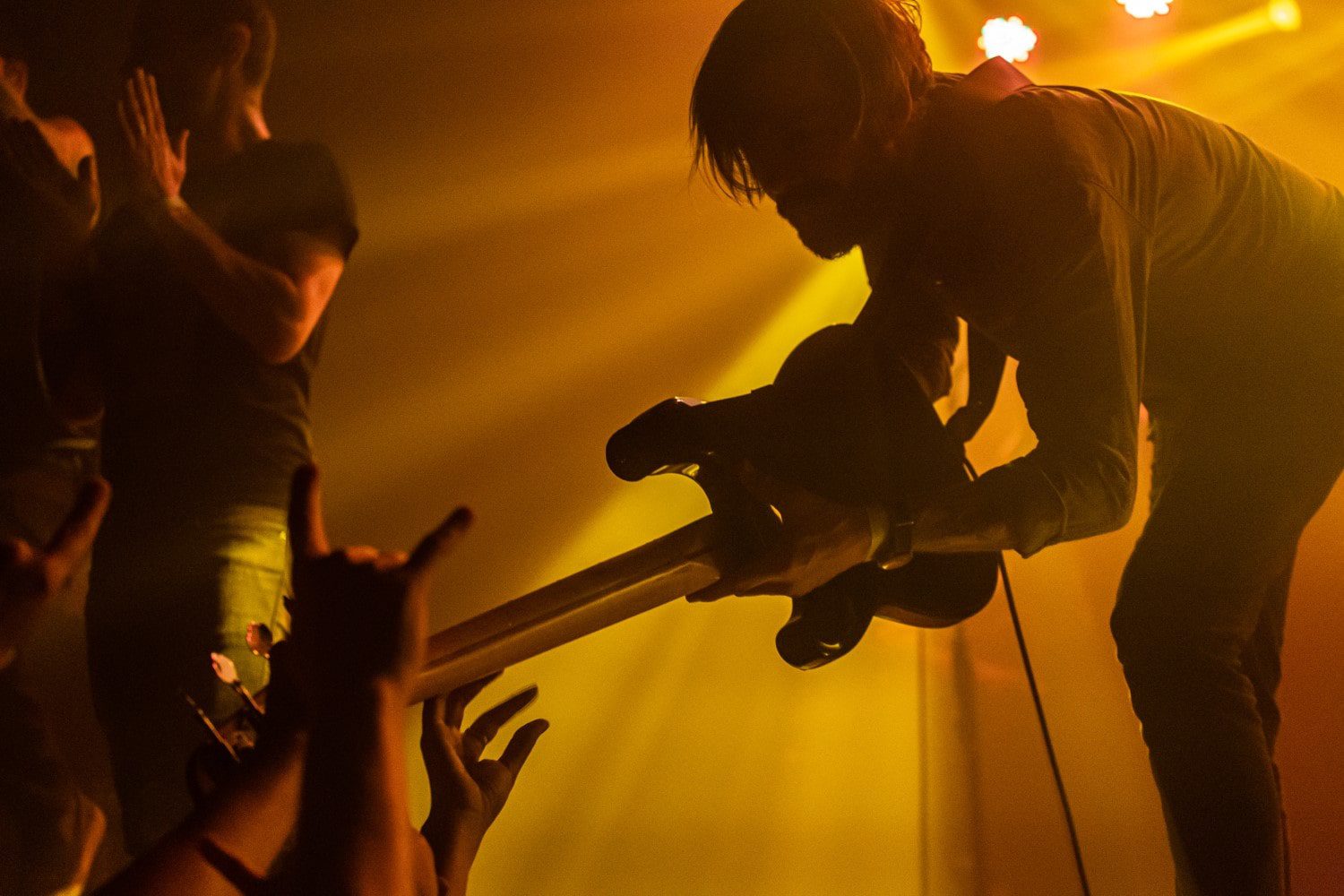 The Ocean Collective oferece show intenso e repleto de nuances em São Paulo