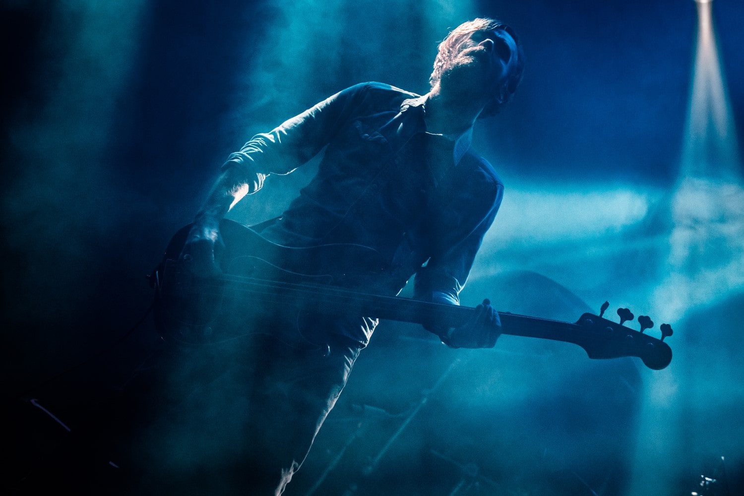 The Ocean Collective oferece show intenso e repleto de nuances em São Paulo