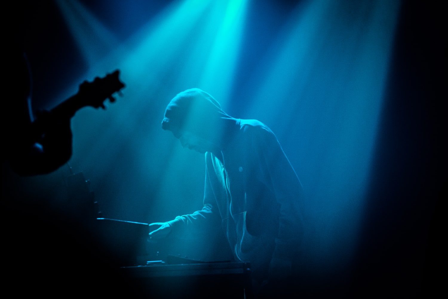 The Ocean Collective oferece show intenso e repleto de nuances em São Paulo
