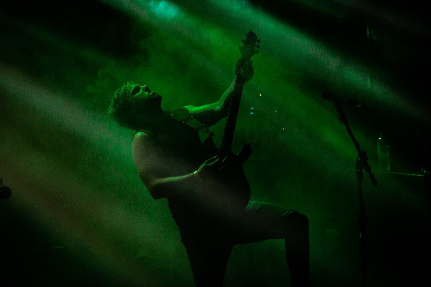 The Ocean Collective oferece show intenso e repleto de nuances em São Paulo