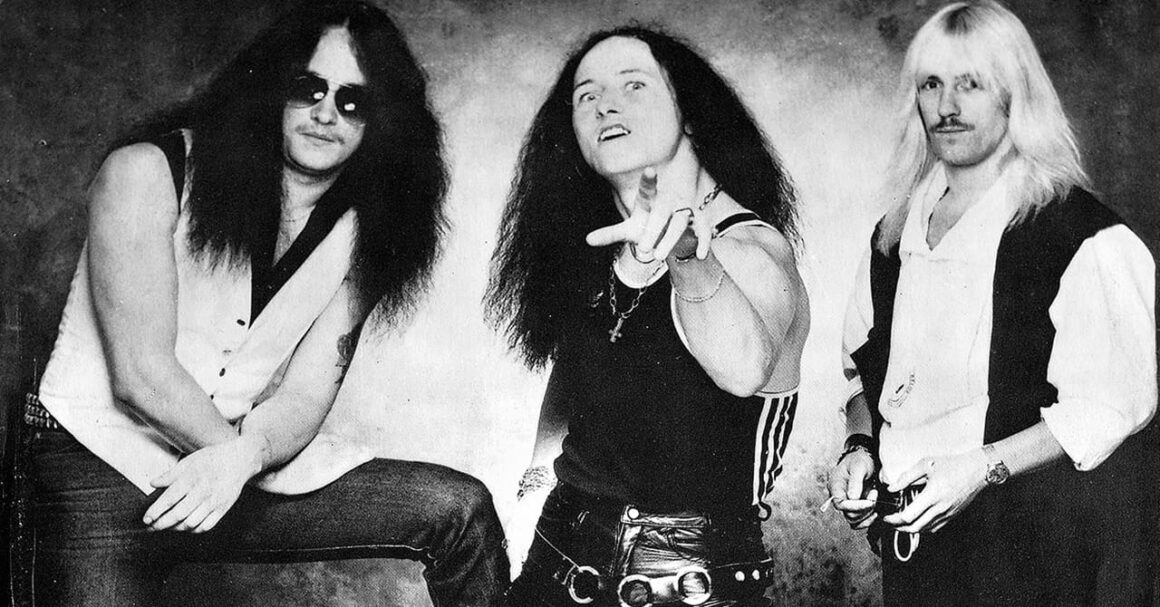 Venom queria ser mais pesado que Motörhead e mais satânico que Sabbath ...