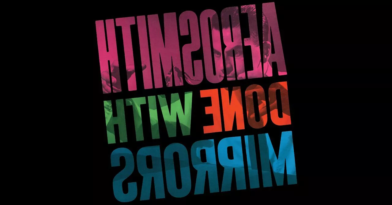 Joe Perry aprendeu a gostar de “Done With Mirrors”, do Aerosmith