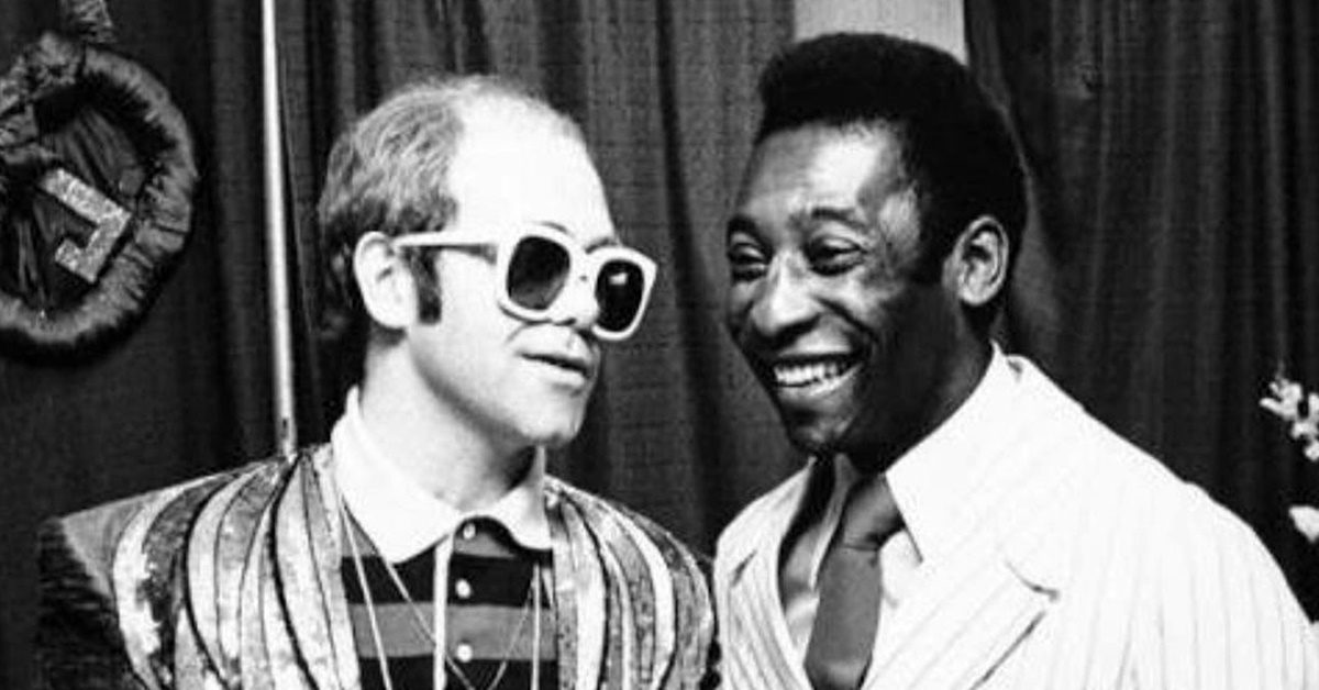 Músicos de rock e metal lamentam morte de Pelé