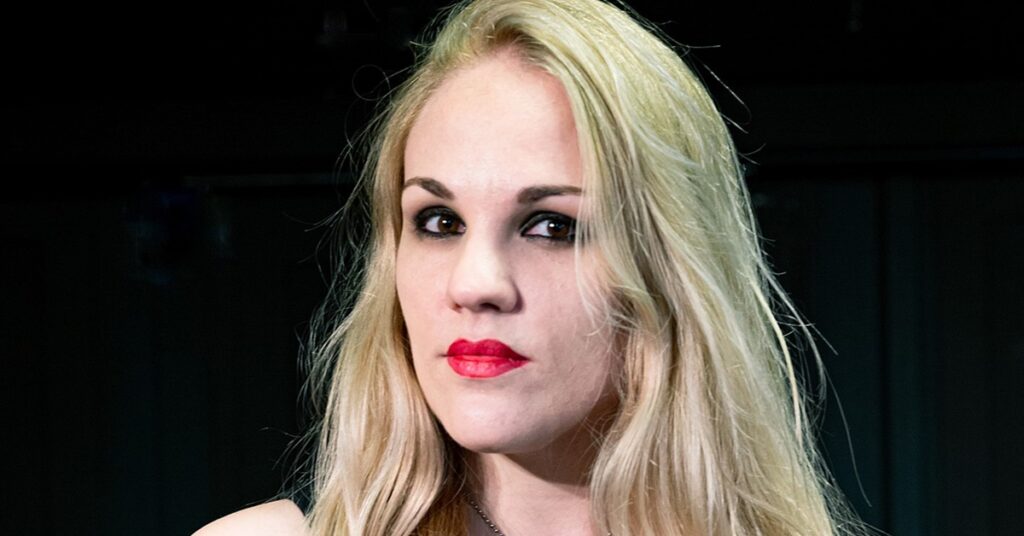 Prika Amaral explica saídas da Nervosa e nega tretas: "não recebo mais ...