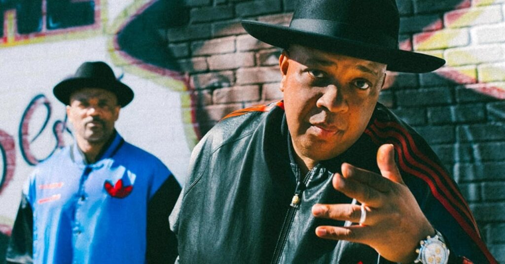 Run-DMC planeja show de despedida e documentário na Netflix