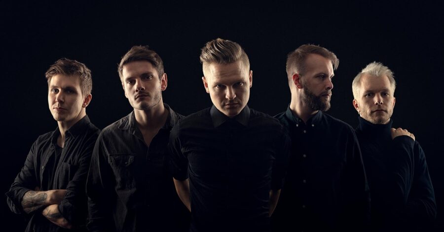 Leprous anuncia turnê pela América Latina com show único no Brasil