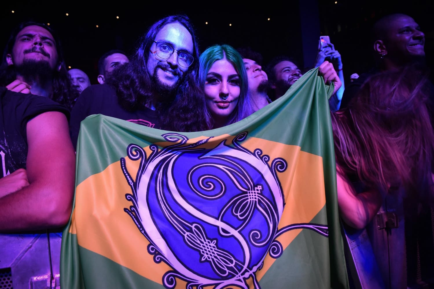 Opeth celebra carreira diante de público empolgado em São Paulo