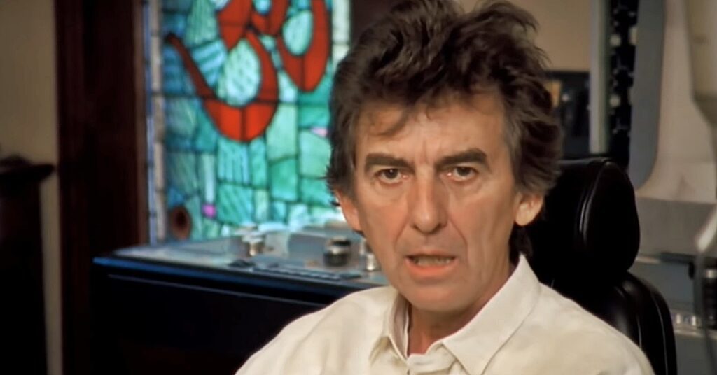 Os últimos tempos e a morte de George Harrison, o Beatle quieto