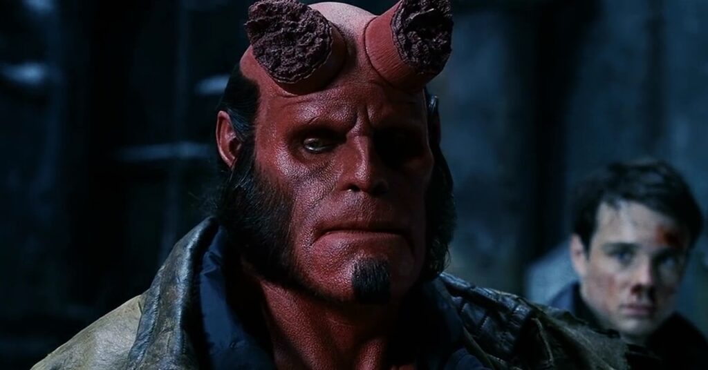 Hellboy ganhará novo reboot com roteiro de Mike Mignola