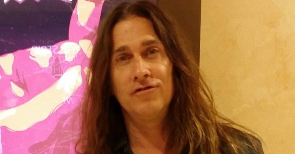 Por que Jeff Young recusou audição para banda de David Lee Roth