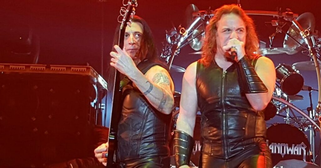 Manowar anuncia show em São Paulo para setembro