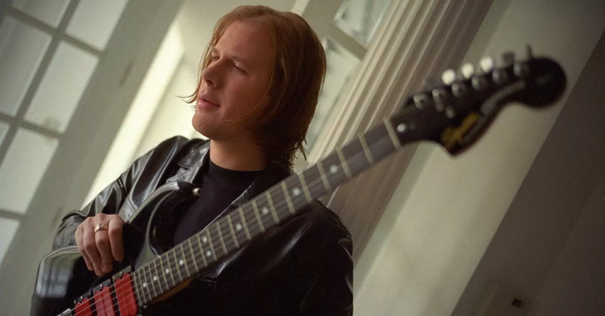 A história de Jeff Healey, um dos guitarristas mais notáveis de nosso tempo