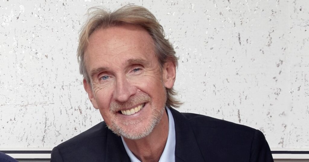 As melhores músicas do Genesis para Mike Rutherford