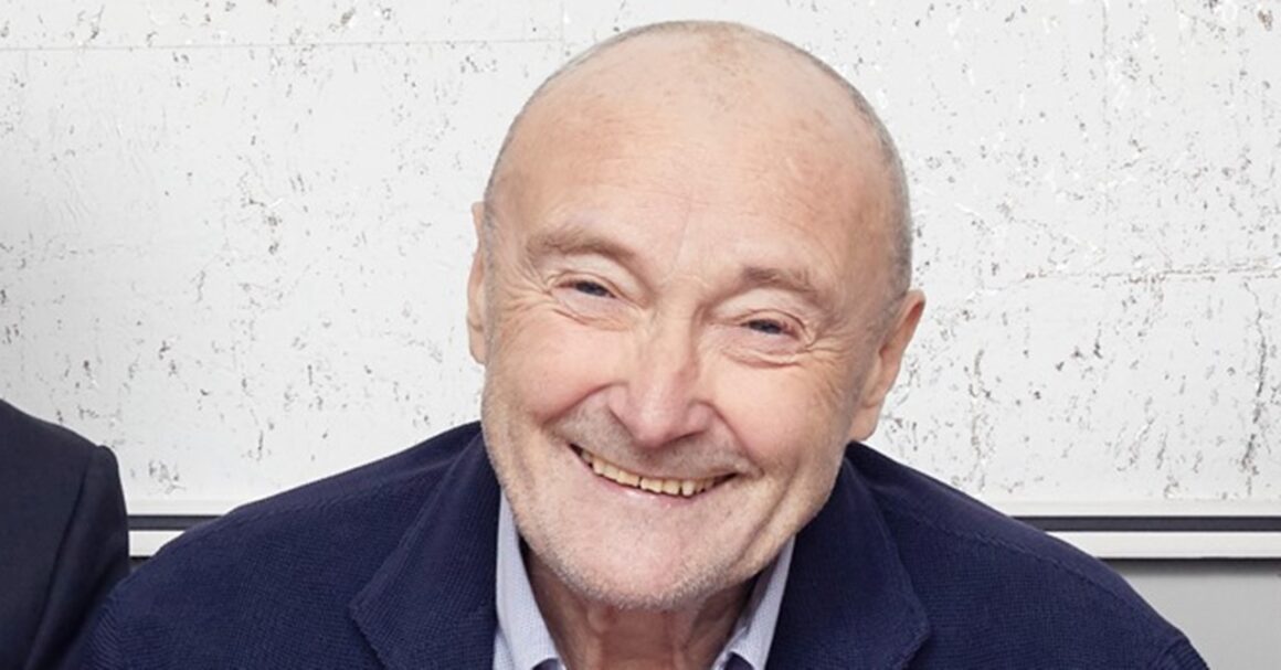 O melhor álbum solo de Phil Collins, segundo o próprio