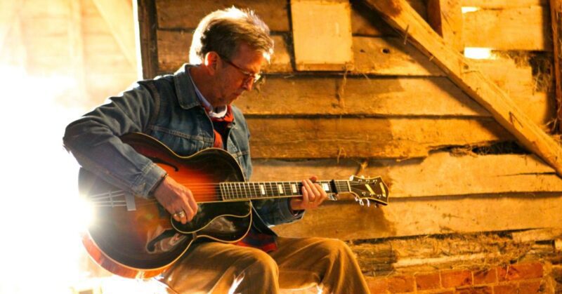O melhor guitarrista do rock and roll, segundo Eric Clapton