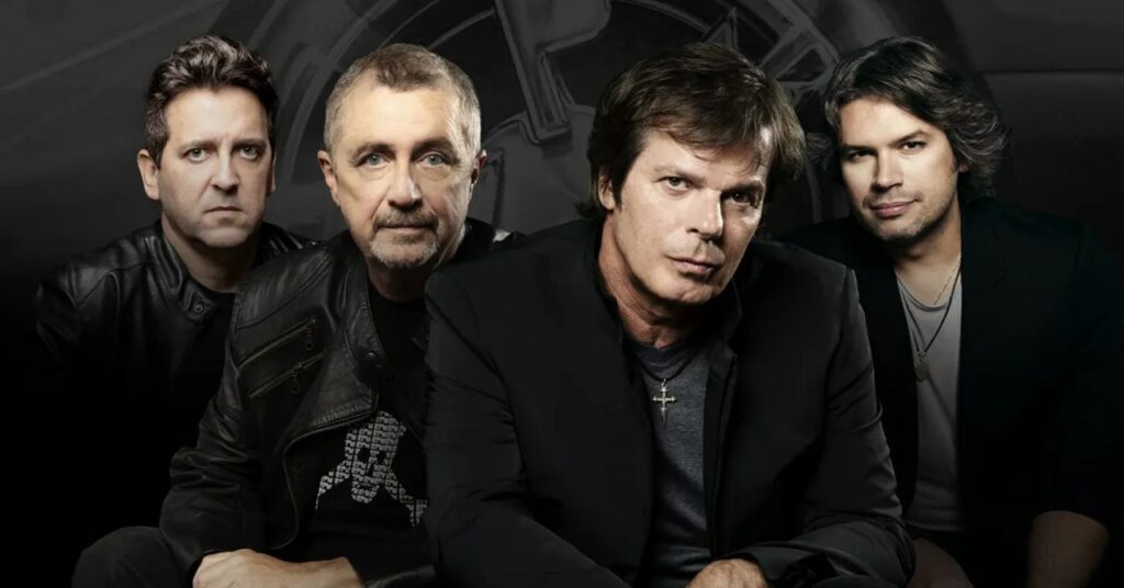 RPM lança a música “Sem Parar”, já apresentada em lives