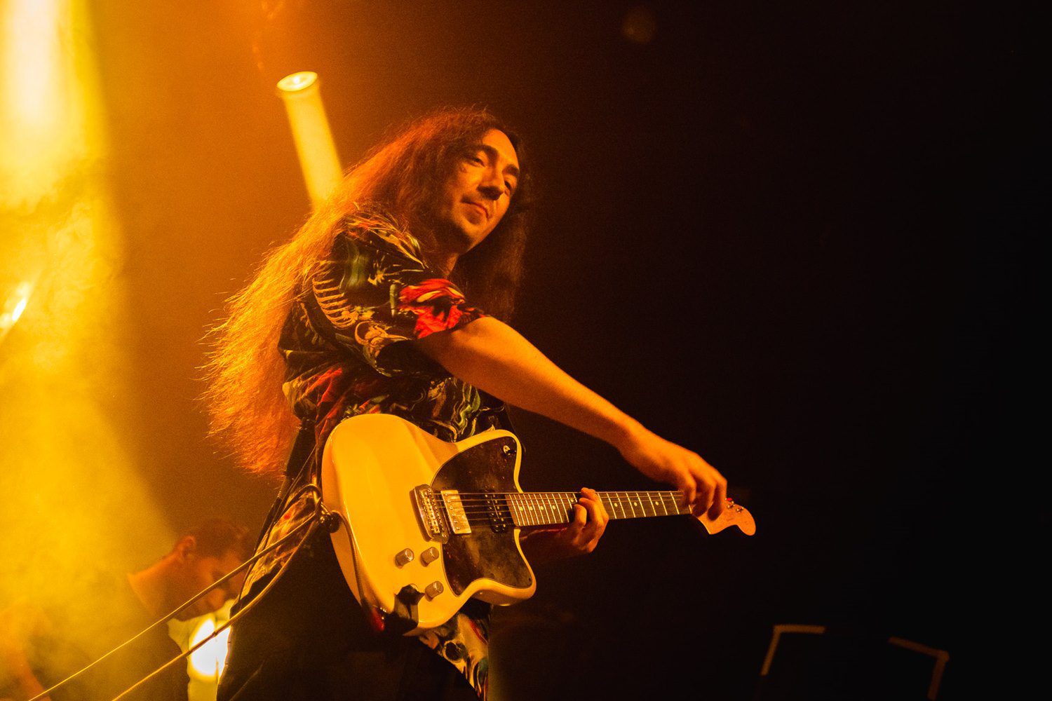 Alcest cativa Carioca Club cheio sem precisar dizer uma palavra