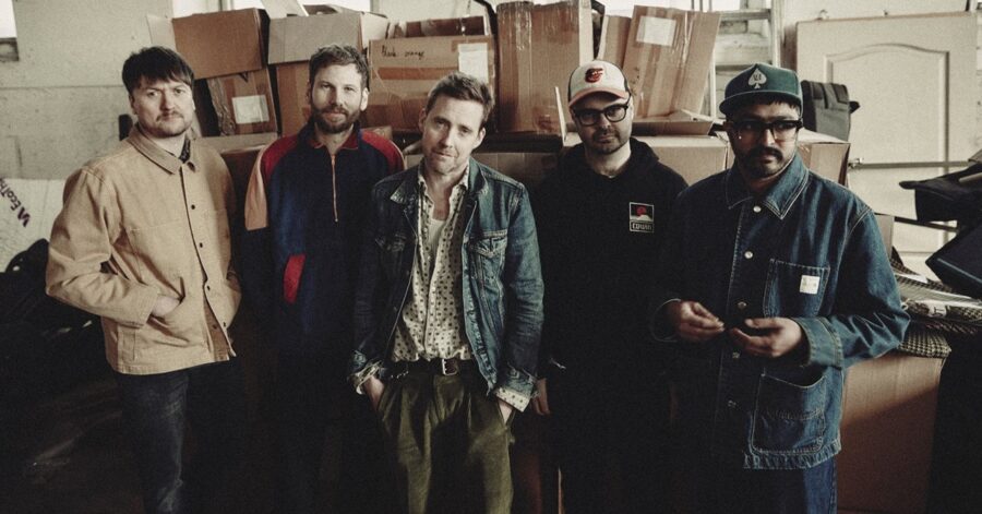 Entrevista: Simon Rix fala sobre momento atual do Kaiser Chiefs e ...