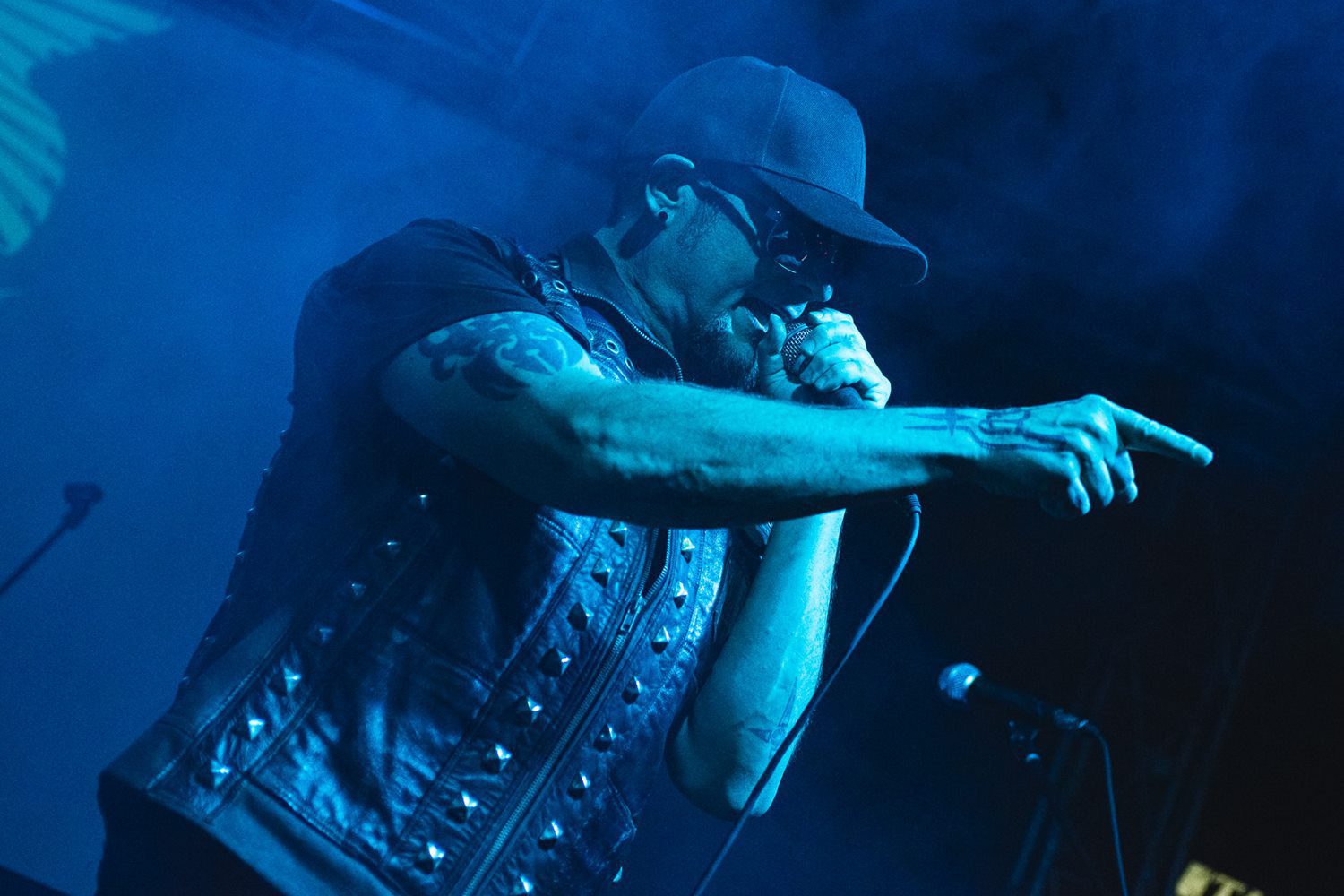 Tim “Ripper” Owens e Udo Dirkschneider enfileiram clássicos do Judas ...