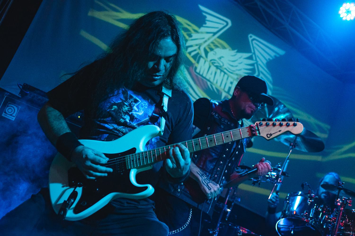 Tim “Ripper” Owens e Udo Dirkschneider enfileiram clássicos do Judas ...