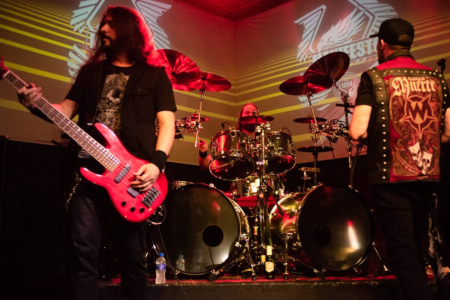 Tim “Ripper” Owens e Udo Dirkschneider enfileiram clássicos do Judas ...