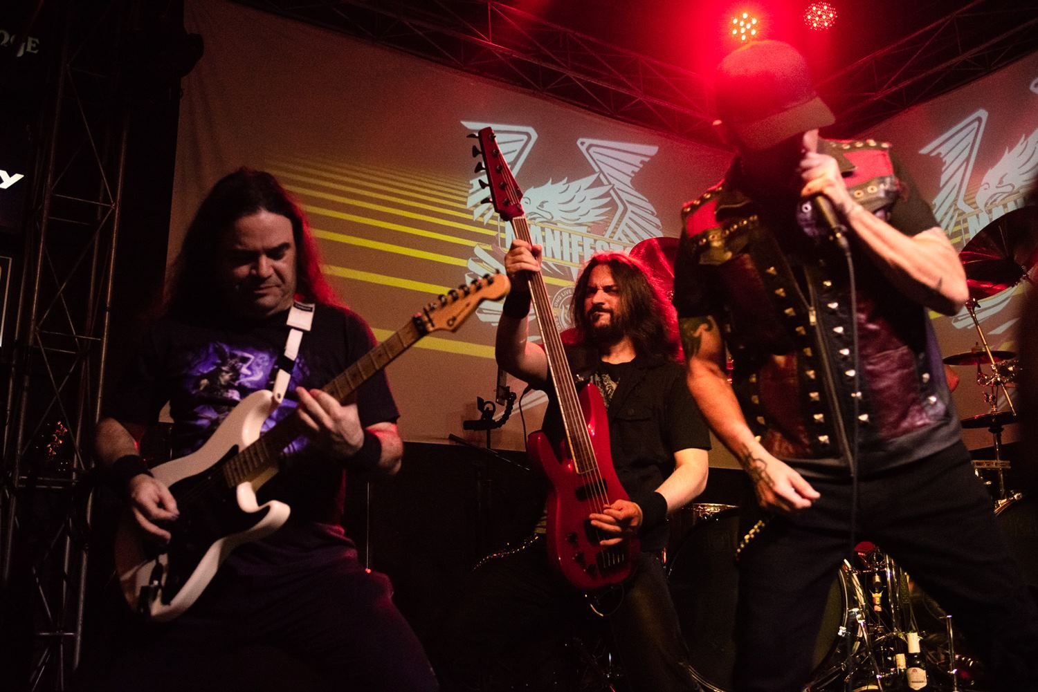 Tim “Ripper” Owens e Udo Dirkschneider enfileiram clássicos do Judas ...