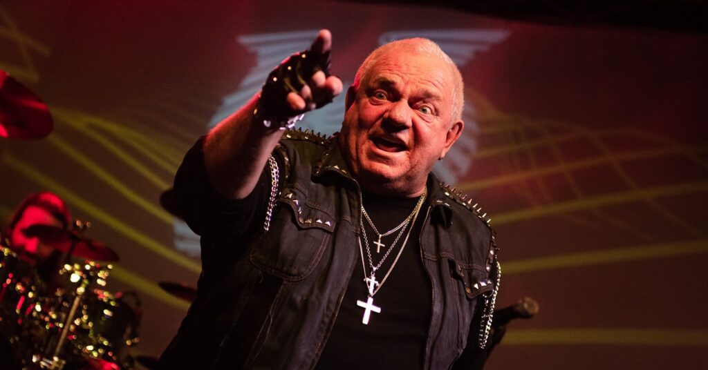 A dica de Udo Dirkschneider para jovens bandas de metal