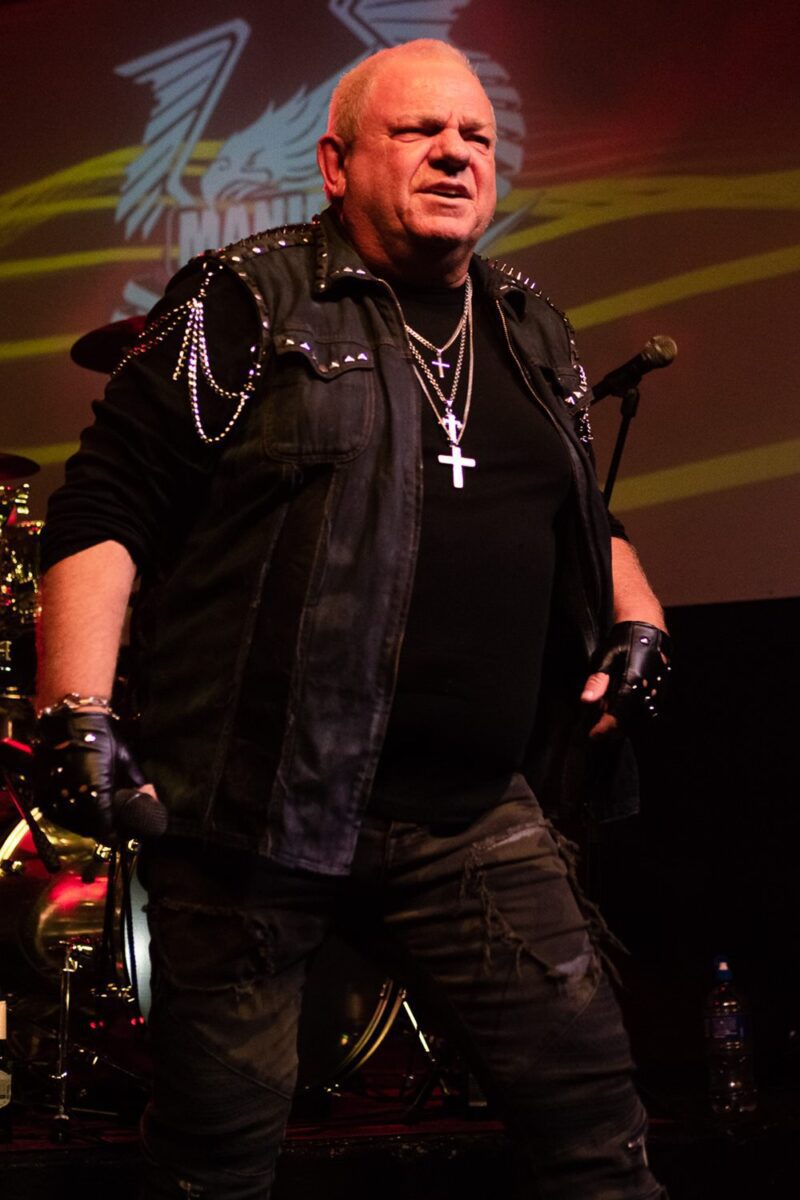 Tim “Ripper” Owens e Udo Dirkschneider enfileiram clássicos do Judas ...