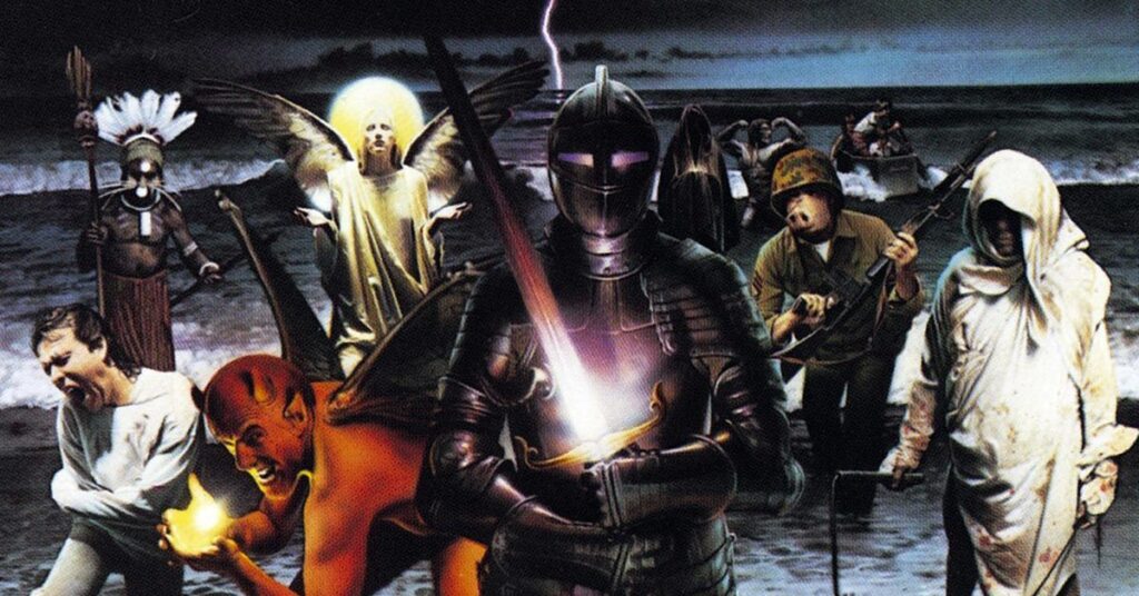 Derek Sherinian lança o álbum solo “Vortex”, gravado com convidados