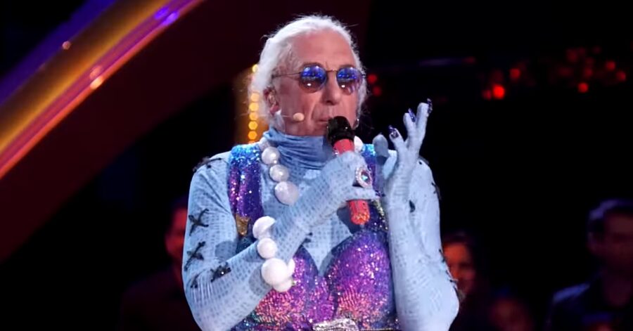 Dee Snider é revelado como participante do “The Masked Singer” nos EUA