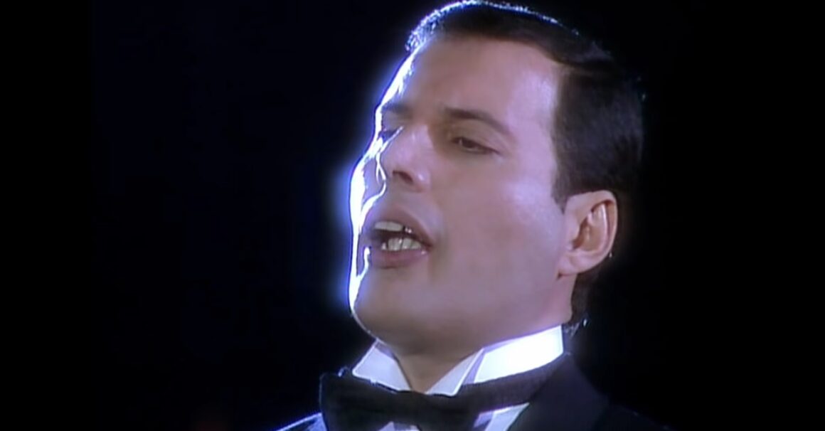 Sem o Queen: saiba como foi a última apresentação de Freddie Mercury