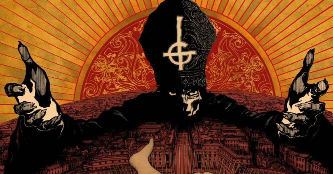 Como o Ghost anunciou a chegada do anticristo com “Infestissumam”